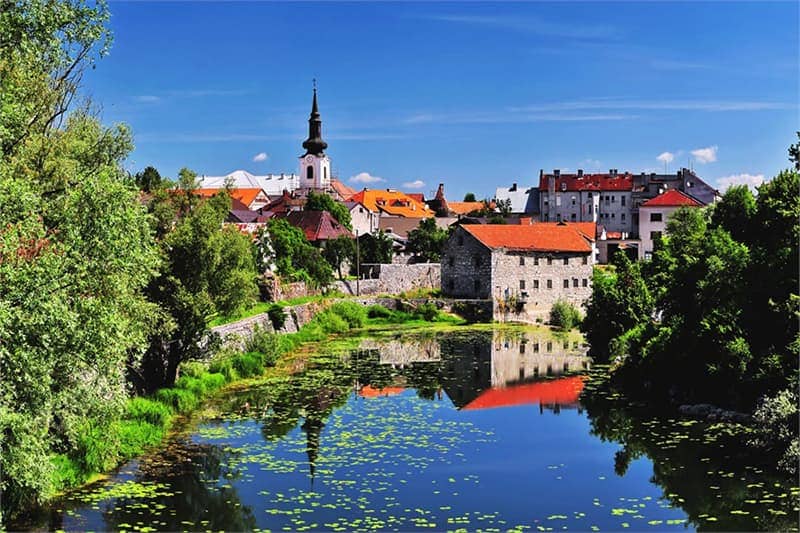 About Karlovac - Croatian Way