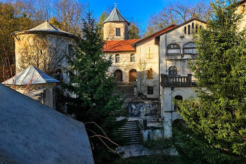 About Bosiljevo - Croatian Way