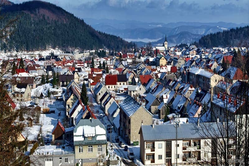 About Delnice - Croatian Way