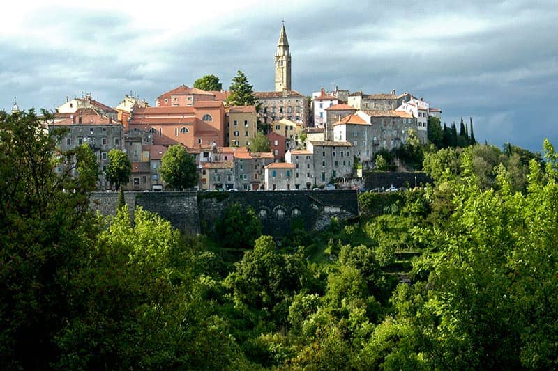 About Labin - Croatian Way