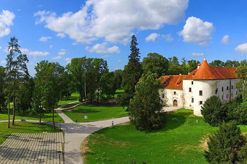 About Jastrebarsko - Croatian Way