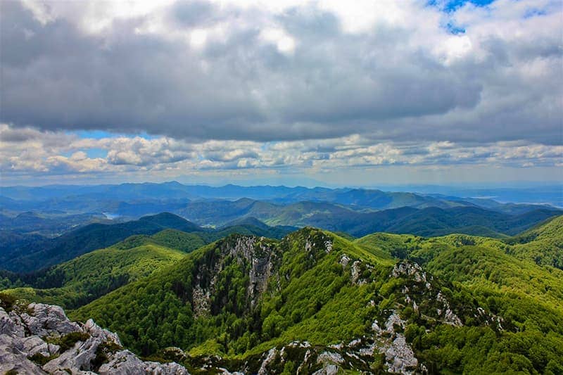 About Delnice - Croatian Way