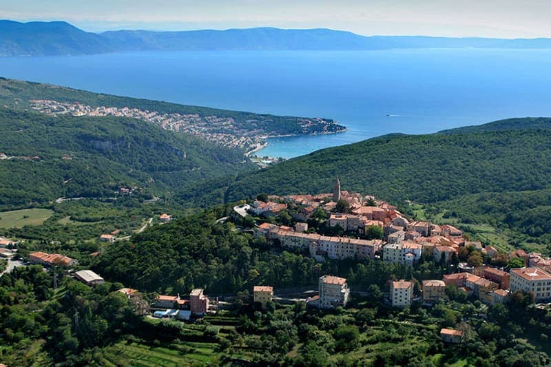 About Labin - Croatian Way