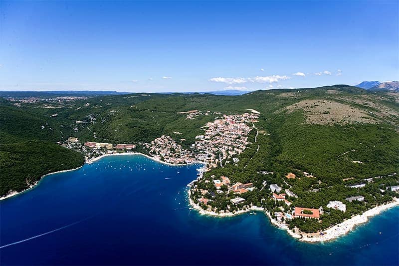 About Rabac - Croatian Way