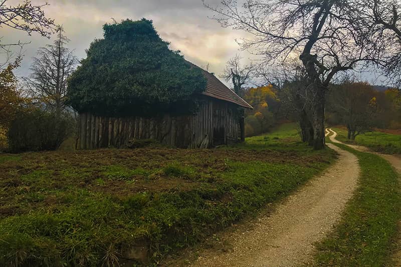 About Brod Moravice - Croatian Way