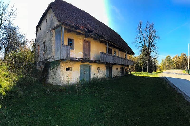 About Bosiljevo - Croatian Way