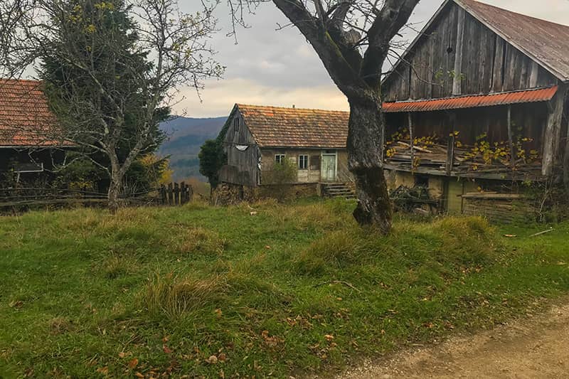 About Brod Moravice - Croatian Way