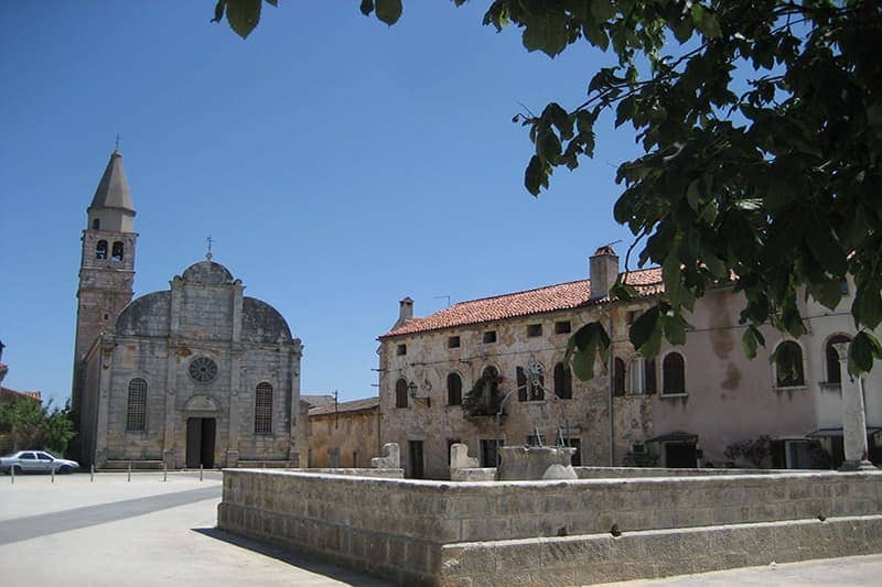 About Vodnjan - Croatian Way